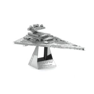 Fascinations Metal Earth Star Wars Imperial Star Destroyer 3D Metal Model Kit