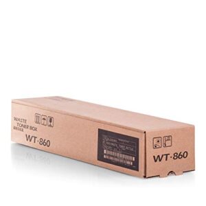 kyocera taskalfa 3551 ci -original kyocera 1902lc0un0 / wt-860 - waste toner box -