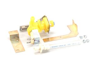 manitowoc ice 000009120 water inlet valve assembly