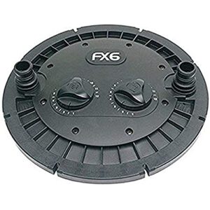 fluval a20204 fx6 filter lid black