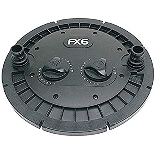 Fluval A20204 FX6 Filter Lid Black