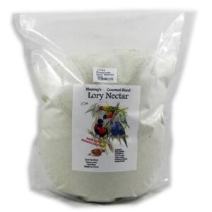 blessings gourmet lory nectar (10lb)