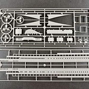 Trumpeter Titanic Plastic Model Kit with LEDs