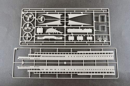 Trumpeter Titanic Plastic Model Kit with LEDs