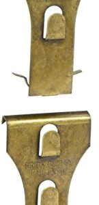 Dyno Seasonal Solutions 31166 Queen Brick Clip, 2-Pack