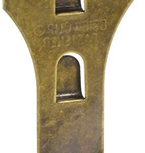 Dyno Seasonal Solutions 31166 Queen Brick Clip, 2-Pack