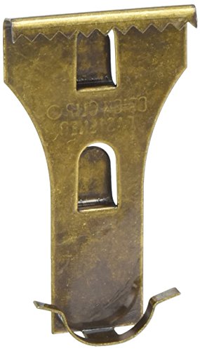 Dyno Seasonal Solutions 31166 Queen Brick Clip, 2-Pack