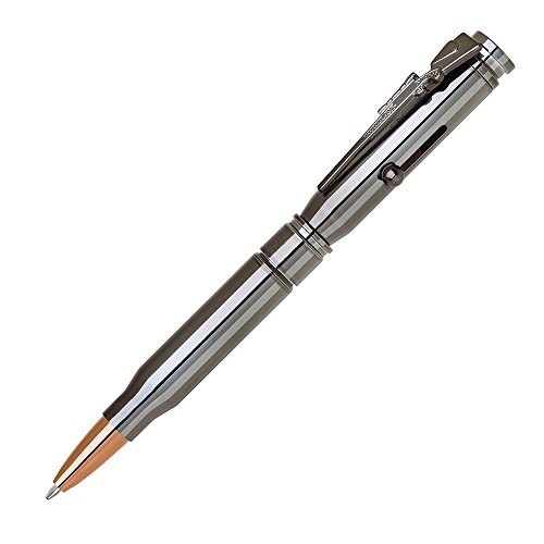 Design Gifts Rifle Bullet Pen