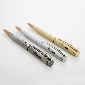 Design Gifts Rifle Bullet Pen