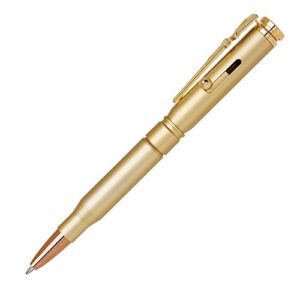 rifle bullet pen