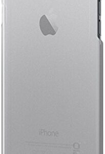 iPhone 6S Plus Case, Incipit Feather Case [Lightweight][Shock Absorbing] Cover fits Both iPhone 6 Plus, iPhone 6S Plus -Clear