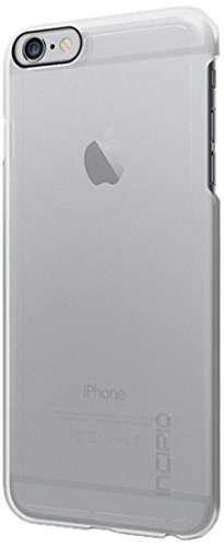 iPhone 6S Plus Case, Incipit Feather Case [Lightweight][Shock Absorbing] Cover fits Both iPhone 6 Plus, iPhone 6S Plus -Clear