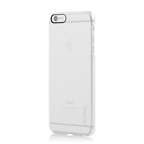 iPhone 6S Plus Case, Incipit Feather Case [Lightweight][Shock Absorbing] Cover fits Both iPhone 6 Plus, iPhone 6S Plus -Clear