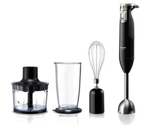 panasonic hand blender black mx-s300-k