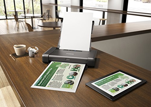 Canon PIXMA iP110 Inkjet 9600 x 2400DPI Wi-Fi photo printer