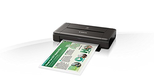 Canon PIXMA iP110 Inkjet 9600 x 2400DPI Wi-Fi photo printer