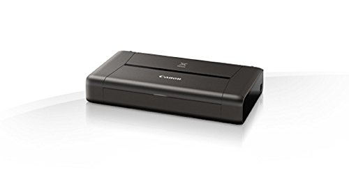 Canon PIXMA iP110 Inkjet 9600 x 2400DPI Wi-Fi photo printer