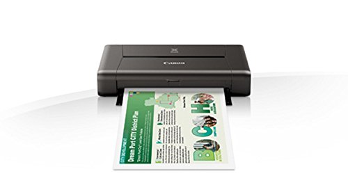 Canon PIXMA iP110 Inkjet 9600 x 2400DPI Wi-Fi photo printer