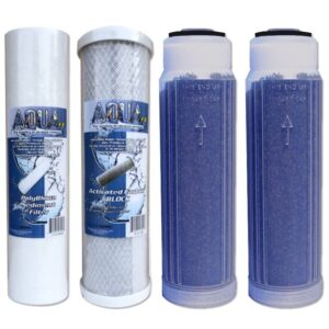 AquaFX Mako Filter Set