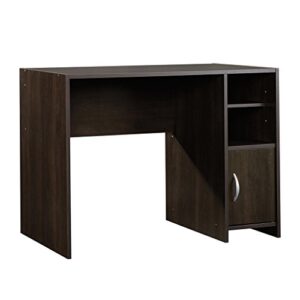 sauder beginnings desk, cinnamon cherry finish