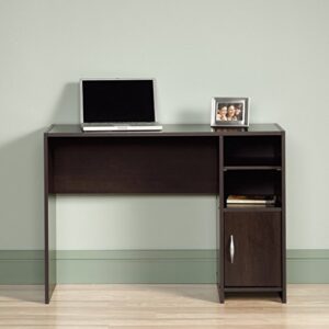 Sauder Beginnings Desk, Cinnamon Cherry finish