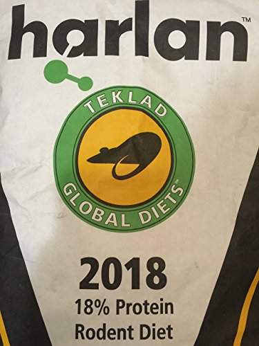 Growth Rat Food Diet Global 2018 (33lbs).