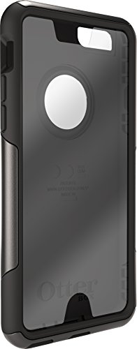 OtterBox COMMUTER SERIES iPhone 6/6s Case - Frustration Free Packaging - BLACK