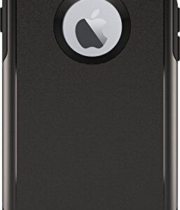 OtterBox COMMUTER SERIES iPhone 6/6s Case - Frustration Free Packaging - BLACK