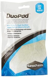 seachem duo algae pad white 25mm