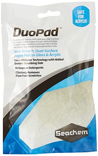 Seachem Duo Algae Pad white 25mm