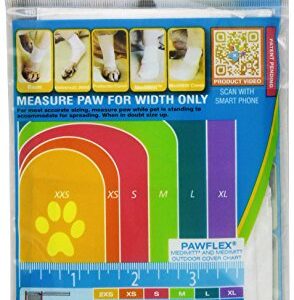 Pawflex Bandages Medimitt Bandages for Pets (Pack of 4) Medium