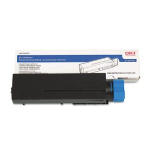 oki - 44574901 toner, 10,000 page-yield, black 44574901 (dmi ea