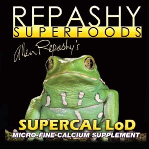 repashy supercal lod 6 oz jar