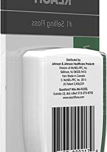 Reach Mint Waxed Dental Floss 55 Yd (Pack of 5)