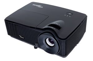 optoma w311 full 3d wxga 3200 lumen dlp multimedia projector (discontinued by manufacturer)