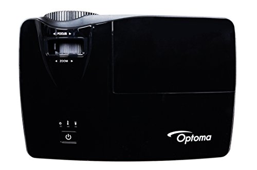 Optoma W311 Full 3D WXGA 3200 Lumen DLP Multimedia Projector (Discontinued by Manufacturer)