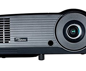 Optoma W311 Full 3D WXGA 3200 Lumen DLP Multimedia Projector (Discontinued by Manufacturer)