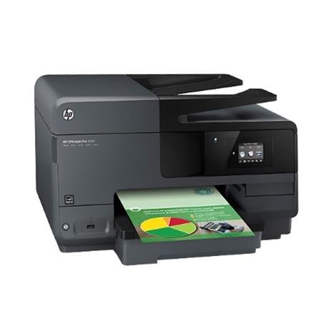 HP Officejet Pro 8610 e-All-in-One - multifunction printer ( color )