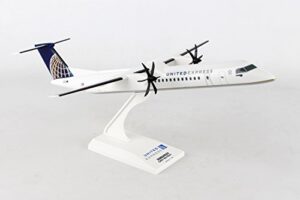 daron skymarks united express q400 1/100 skr797