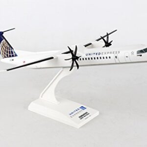 Daron Skymarks United Express Q400 1/100 SKR797