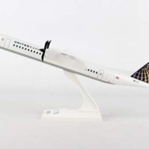 Daron Skymarks United Express Q400 1/100 SKR797