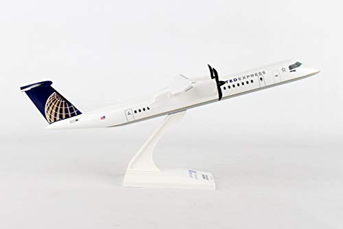 Daron Skymarks United Express Q400 1/100 SKR797