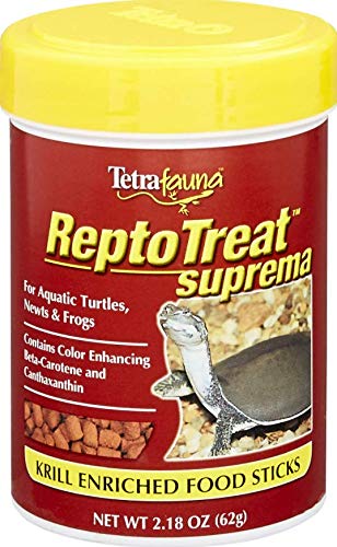 Tetra Reptotreat Suprema Sticks 2.18oz