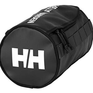 Helly-Hansen Unisex HH Wash Bag 2, 990 Black, One Size