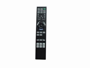 hcdz replacement remote control for sony vpl-vw40 vpl-vw60 bravia vpl-vw70 sxrd 3lcd projector