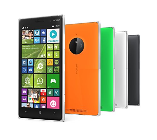 Nokia Lumia 830 Unlocked GSM 4G LTE Windows Smartphone w/ 10MP Camera - Green