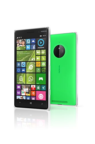 Nokia Lumia 830 Unlocked GSM 4G LTE Windows Smartphone w/ 10MP Camera - Green