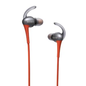 Sony MDRAS800AP Active Sports Smartphone Headset (Orange)