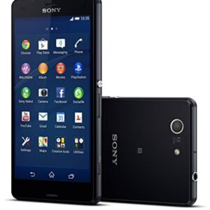 Sony Xperia Z3 Compact D5803 16GB 4G LTE 4.6" Unlocked GSM Android Smartphone - Black -