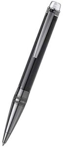 mont blanc 111289 starwalker extreme resin ballpoint pen